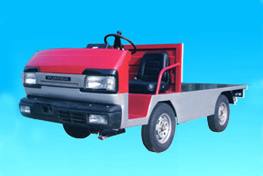 Airport QLB-01 Battery Cart - Sunnforest Enterprises