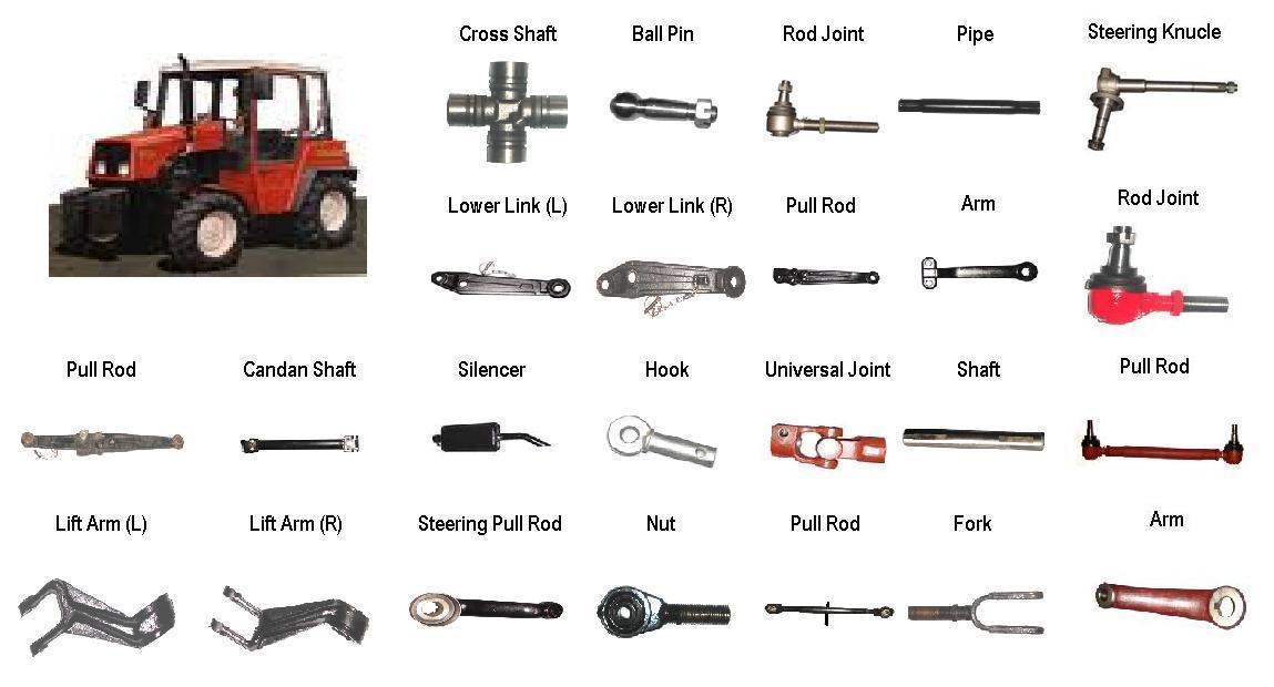 YTO Tractor parts,Dongfeng Tractor Parts,Foton Tractor parts,New ...