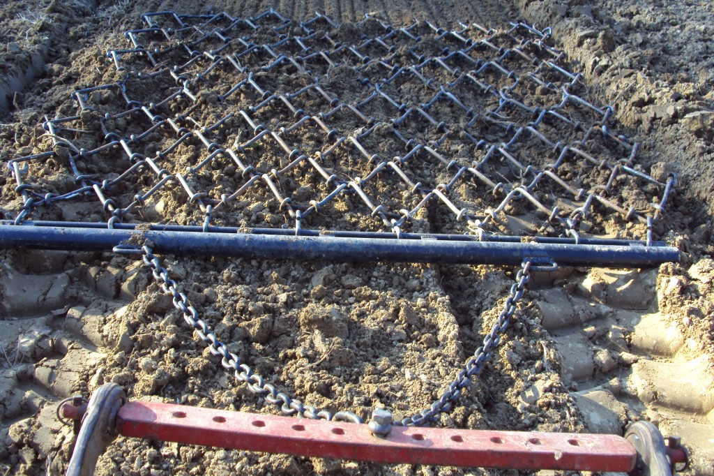 Chain Harrow,Pasture Harrows- Sunnforest Enterprises